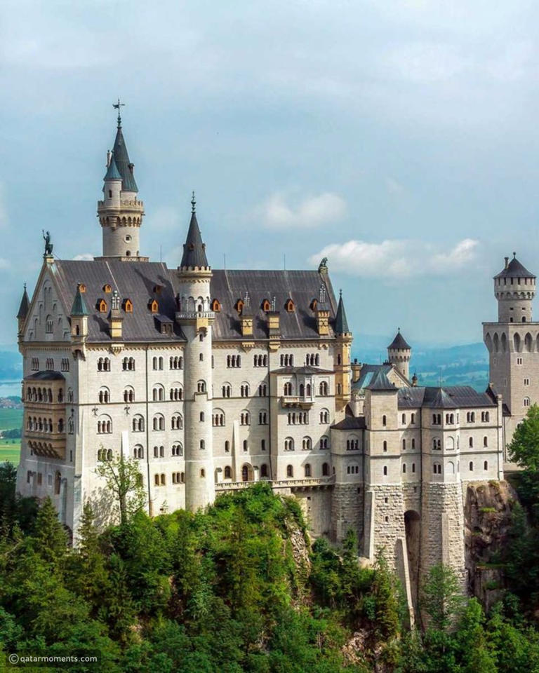 Discover Europe's 6 Most Beautiful Castles