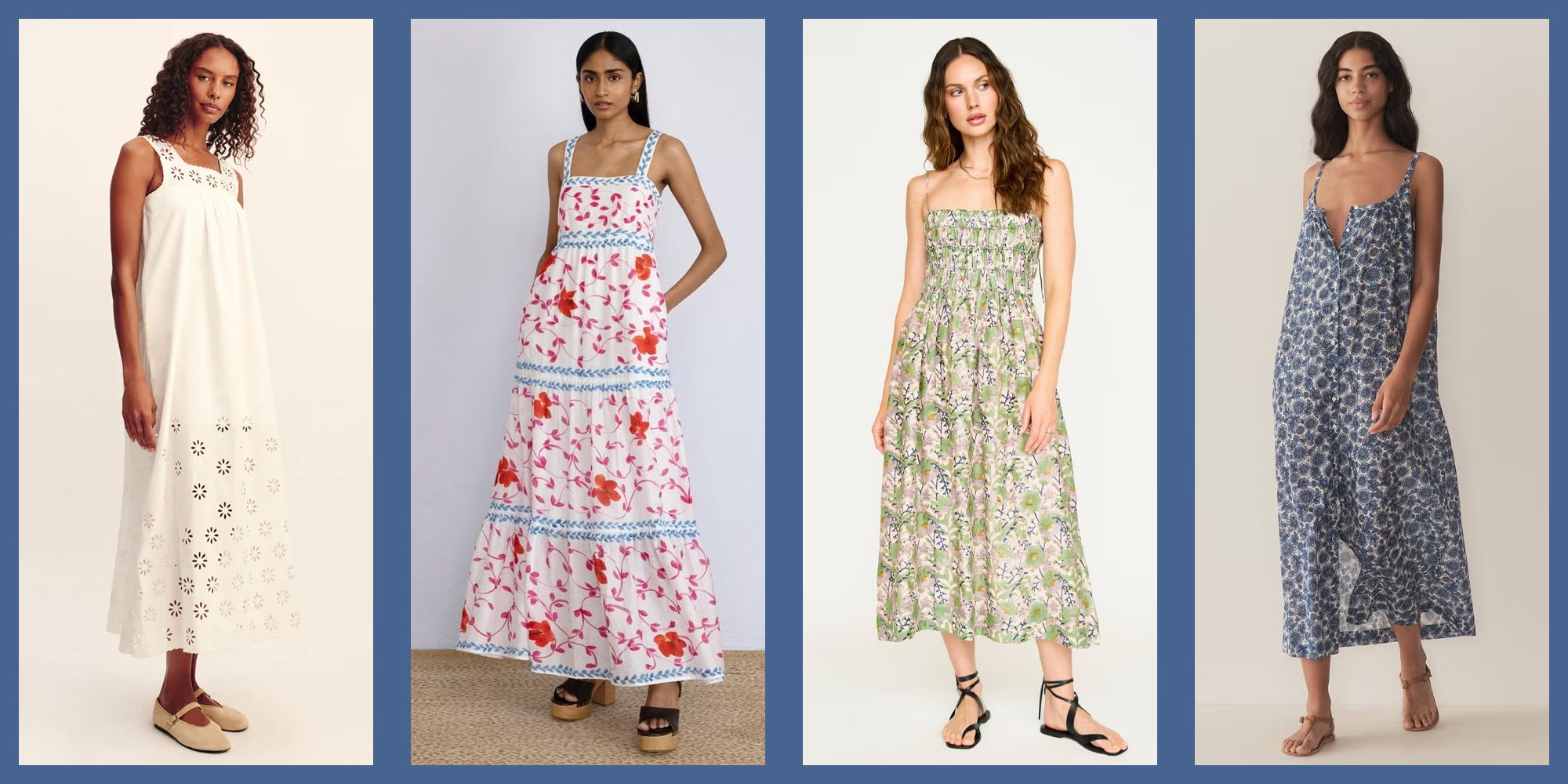 These Sundresses Will Keep You Cool and Stylish This Summer