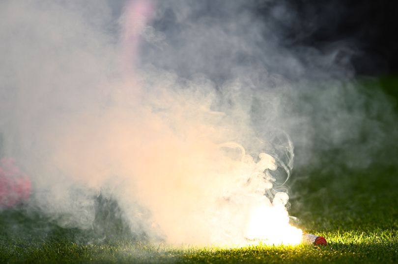 SPFL ramp up pyro crackdown as UEFA join Hampden chiefs in new drive ...