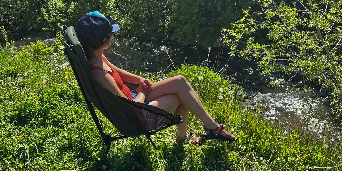 I’ve Camped with REI's Flexlite Camp Chair for Four Years—and Its ...
