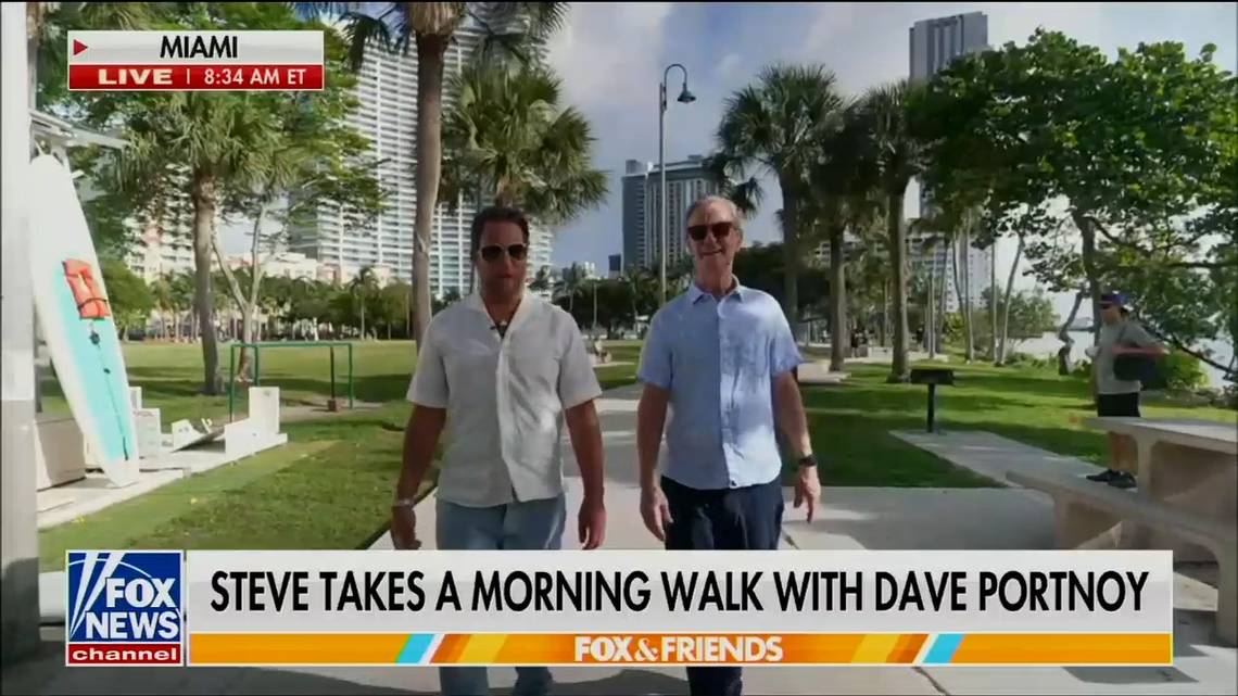 How tall is Dave Portnoy? Embattled Barstool boss sets record straight ...