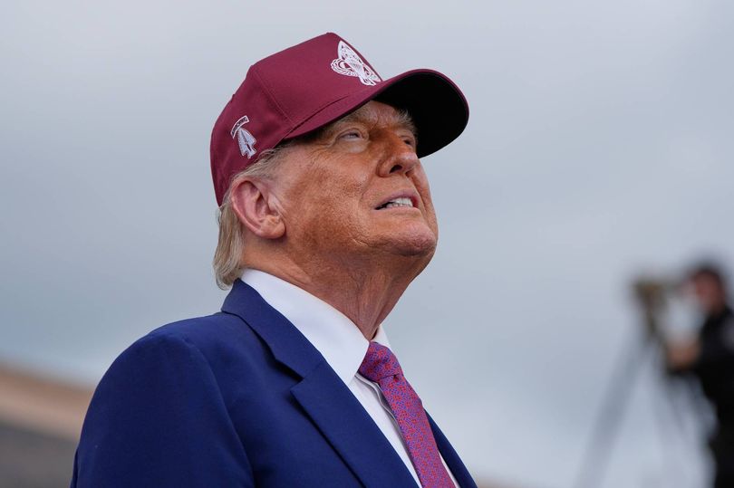 Donald Trump makes huge World War I blunder in fiery speech as LA riots ...