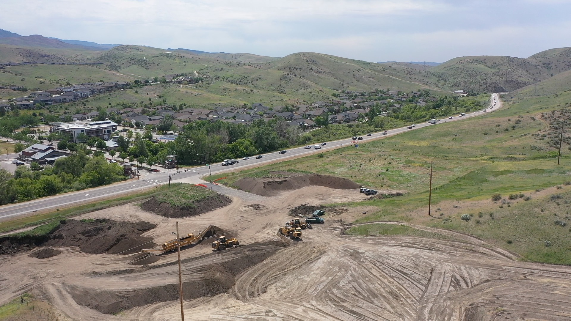 Avimor Highlights plan for Highway 55 Bypass Project