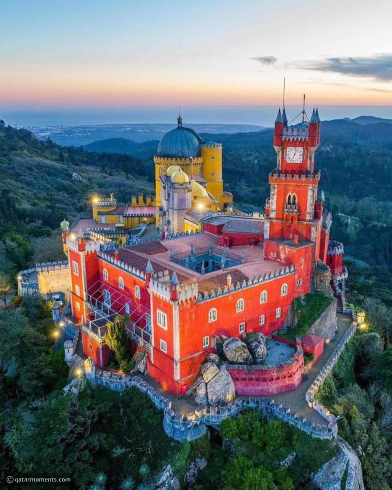Discover Europe's 6 Most Beautiful Castles