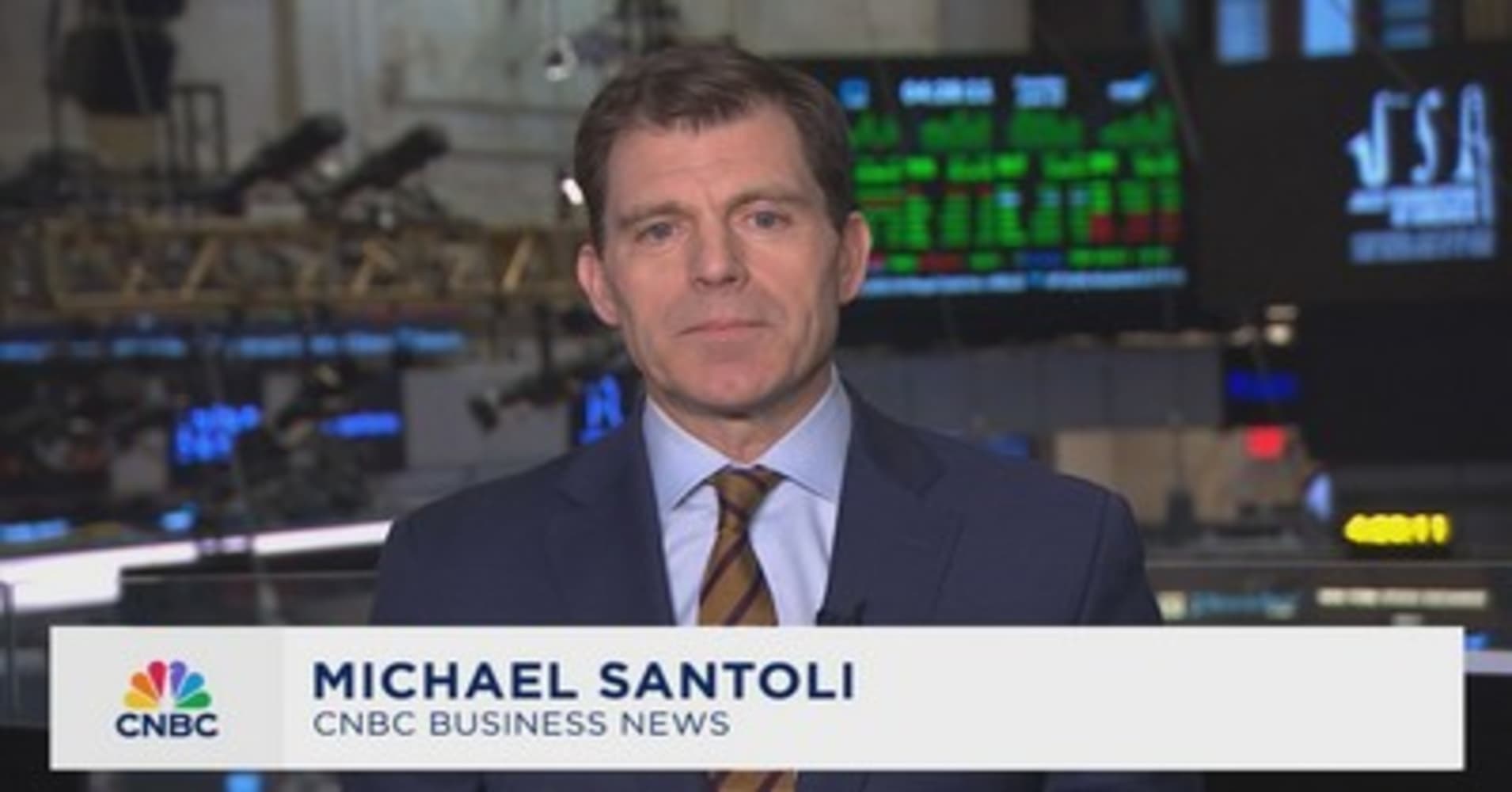 CNBC Markets Now: June 10, 2025