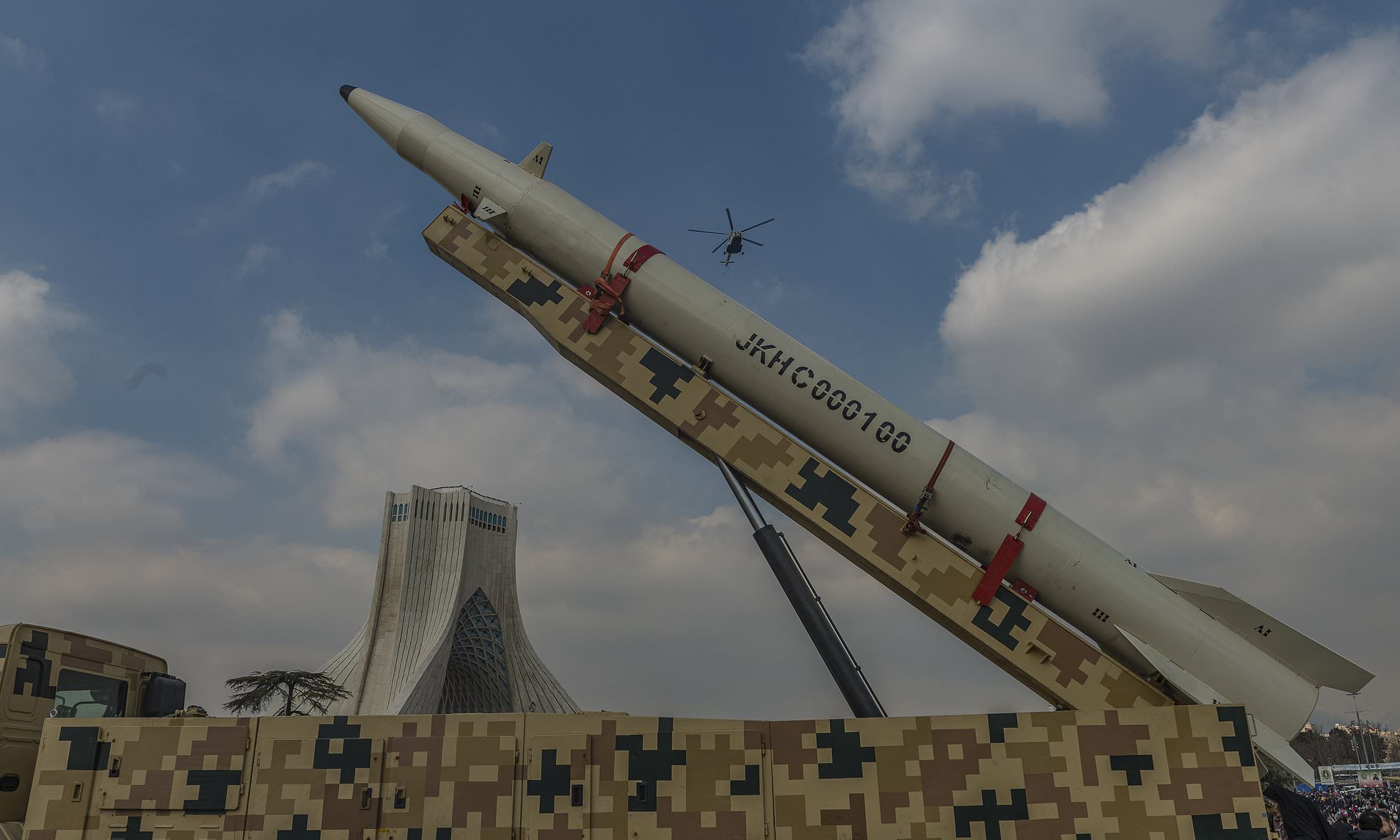 Iran 'intensifying efforts to acquire nuclear weapons', political ...