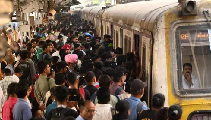 Lifeline Or Death Trap? Nearly 30,000 Dead In 11 Years In Packed Mumbai ...