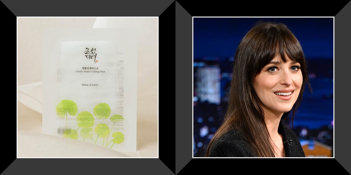 These $22 Face Masks That Dakota Johnson Uses Will Maybe, Possibly ...