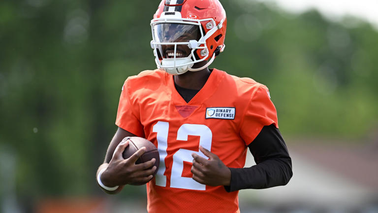Shedeur Sanders: I'm focused on small things so big things will happen