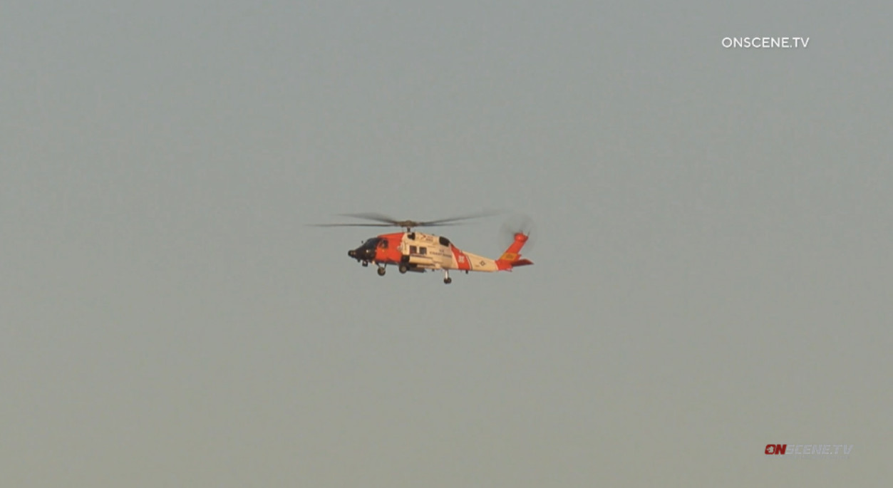 Coast Guard suspends search for six people missing after Cessna crash