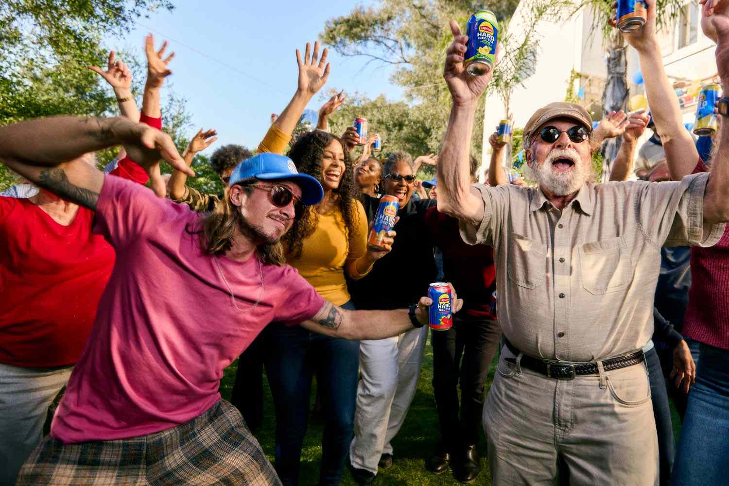 It's National Iced Tea Day — and Lipton Wants to Bring Boomers and ...