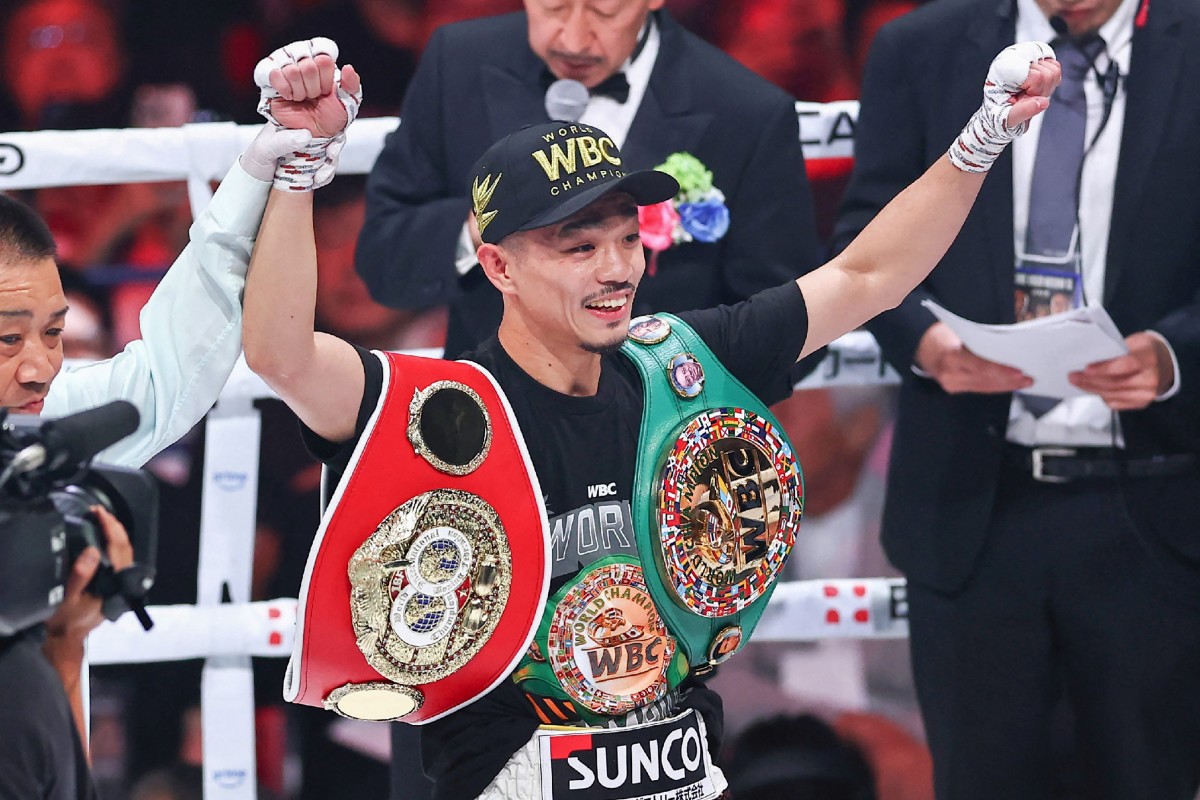 Former Mike Tyson Coach Teddy Atlas Praises Junto Nakatani's ...