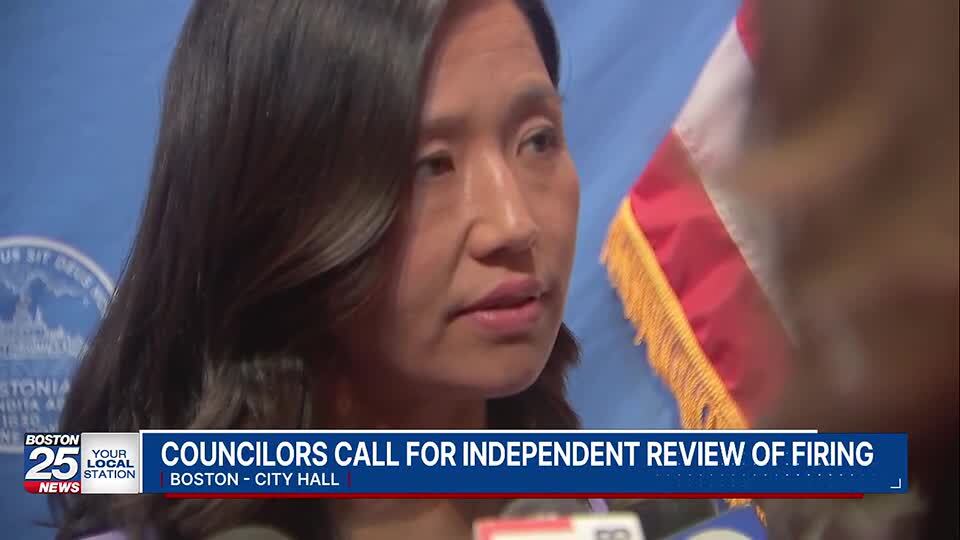 Mayor Wu responds to misconduct allegations levied against her staffer