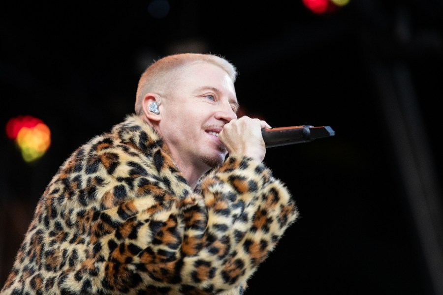 Macklemore’s home invaded with kids inside, nanny bear-sprayed: Report