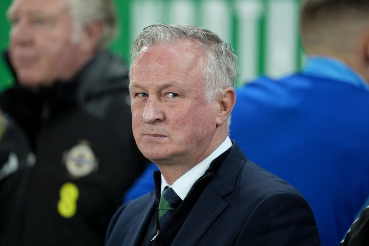 Is Northern Ireland vs Slovakia on TV? Channel, kick-off time and how ...