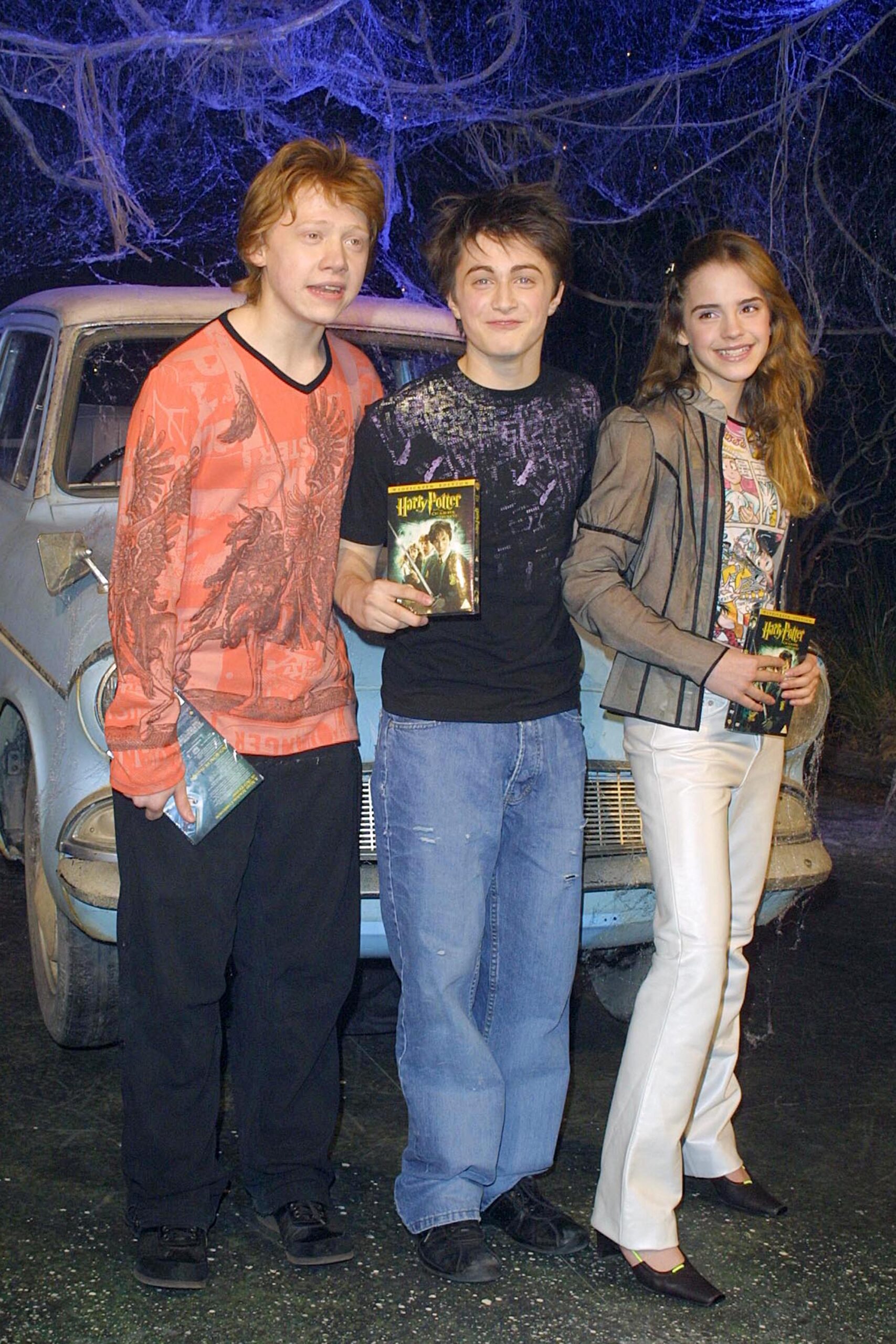 Key 'Harry Potter' Roles Filled