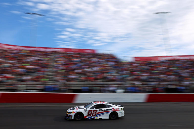 NASCAR entry list for Mexico City: Cup Series entry list for Viva ...