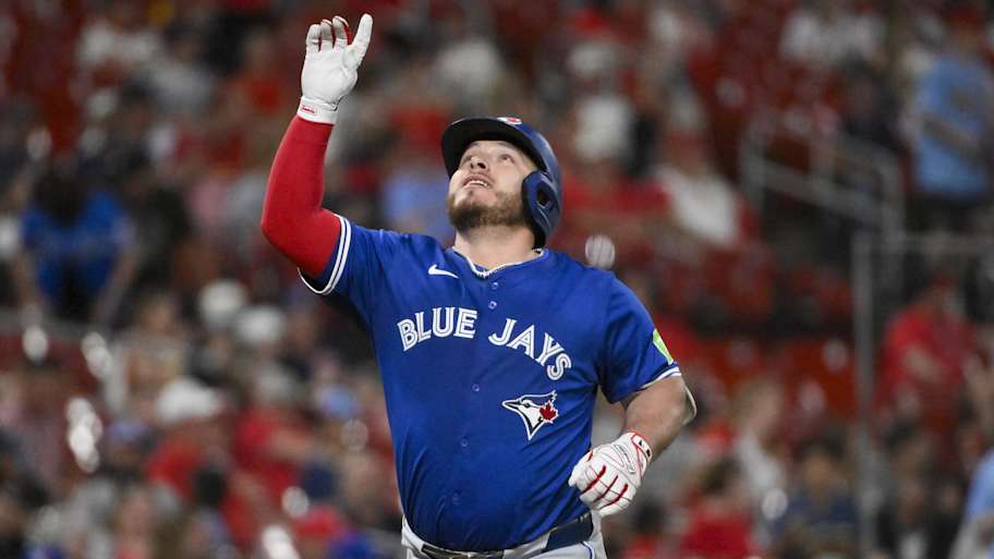 Blue Jays All-Star Catcher Immensely Impressive in Recent Performances