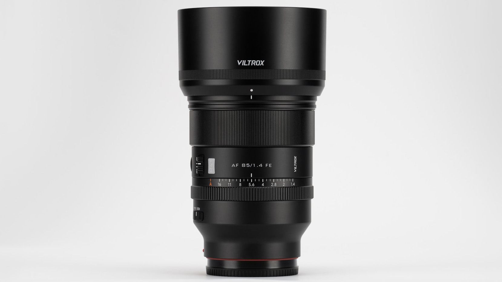 Viltrox AF 85mm F1.4 Pro FE: lens specs leak