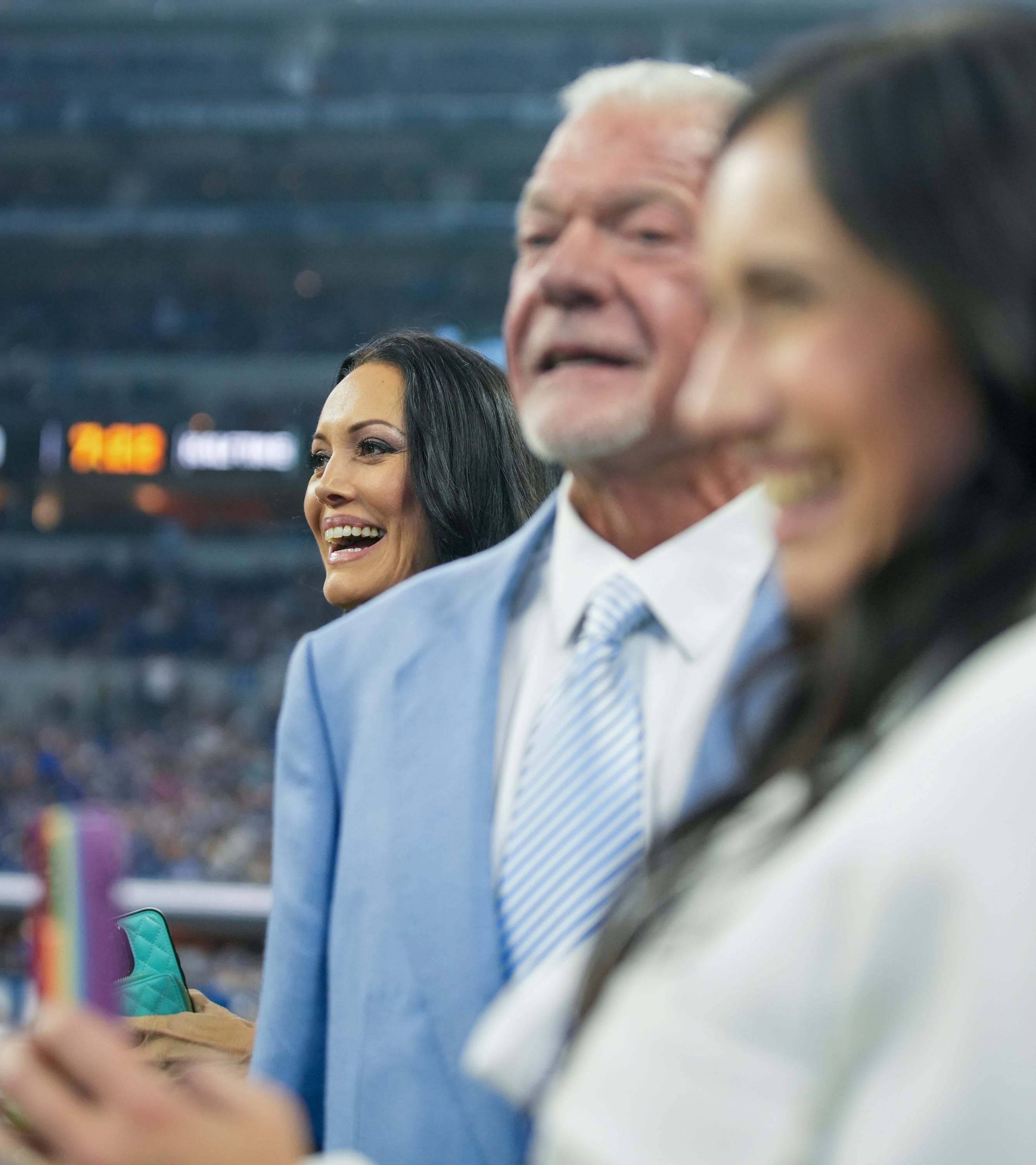 From tiny girls to brilliant women, Jim Irsay made sure daughters were ...