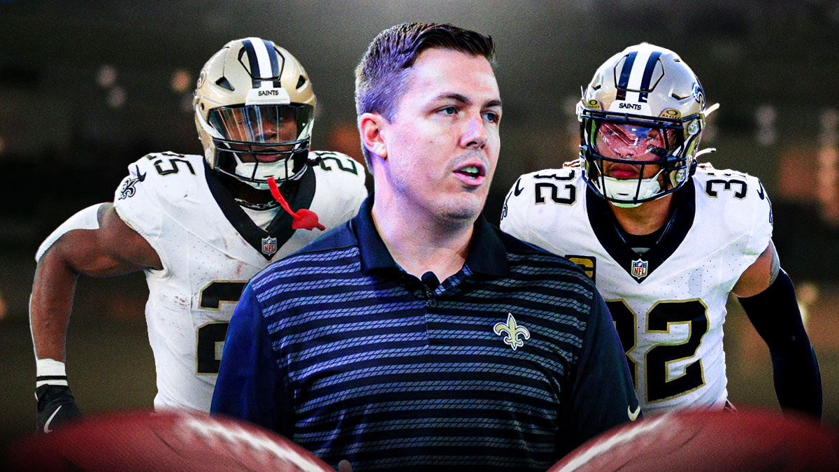 3 Saints veterans whose roles will be pushed by rookies in 2025