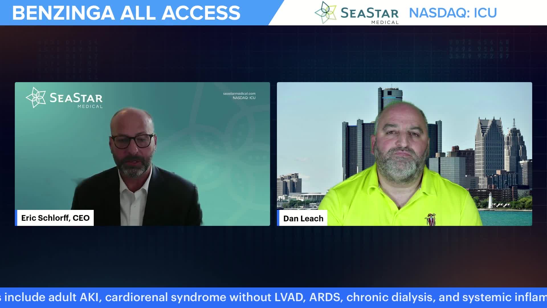 How SeaStar Medical Is Leveraging Its Breakthrough Medical Device ...