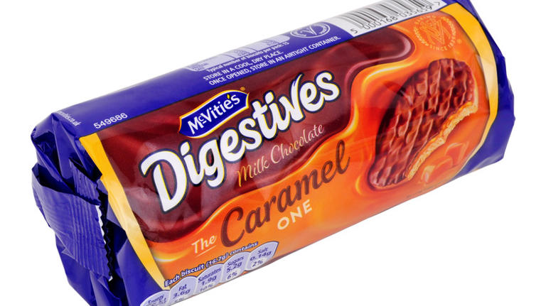 Here's What Digestive Biscuits Actually Are And How They Got Their Name