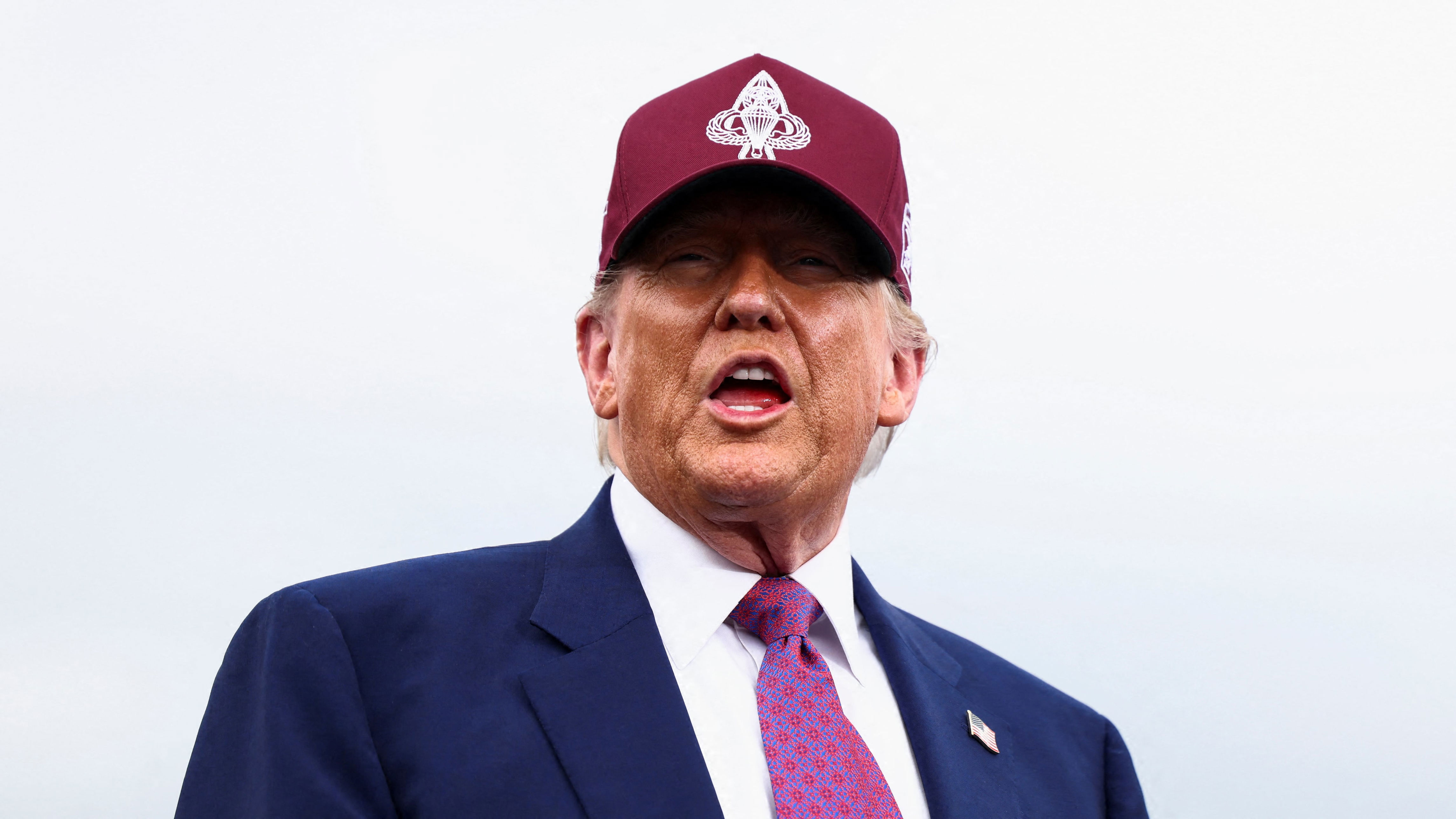 Trump Restores Military Bases to ‘Racist’ Confederate Names