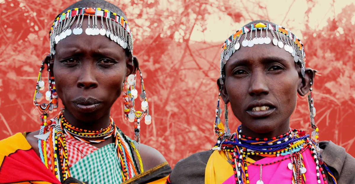 Meet The Fearsome Nomads Who Roam Kenya’s Plains