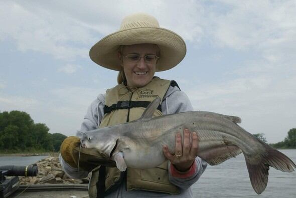 Want to learn how to catfish? Missouri conservationists will teach you how: