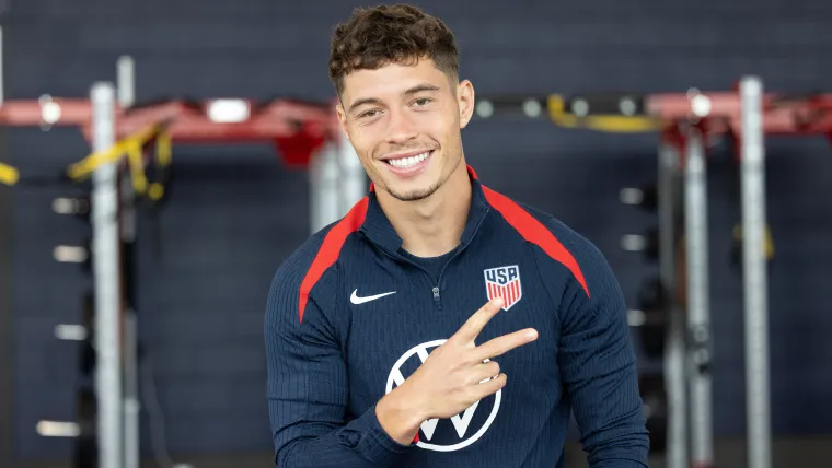 Who is Sebastian Berhalter? Former USMNT coach's son called up for 2025 ...