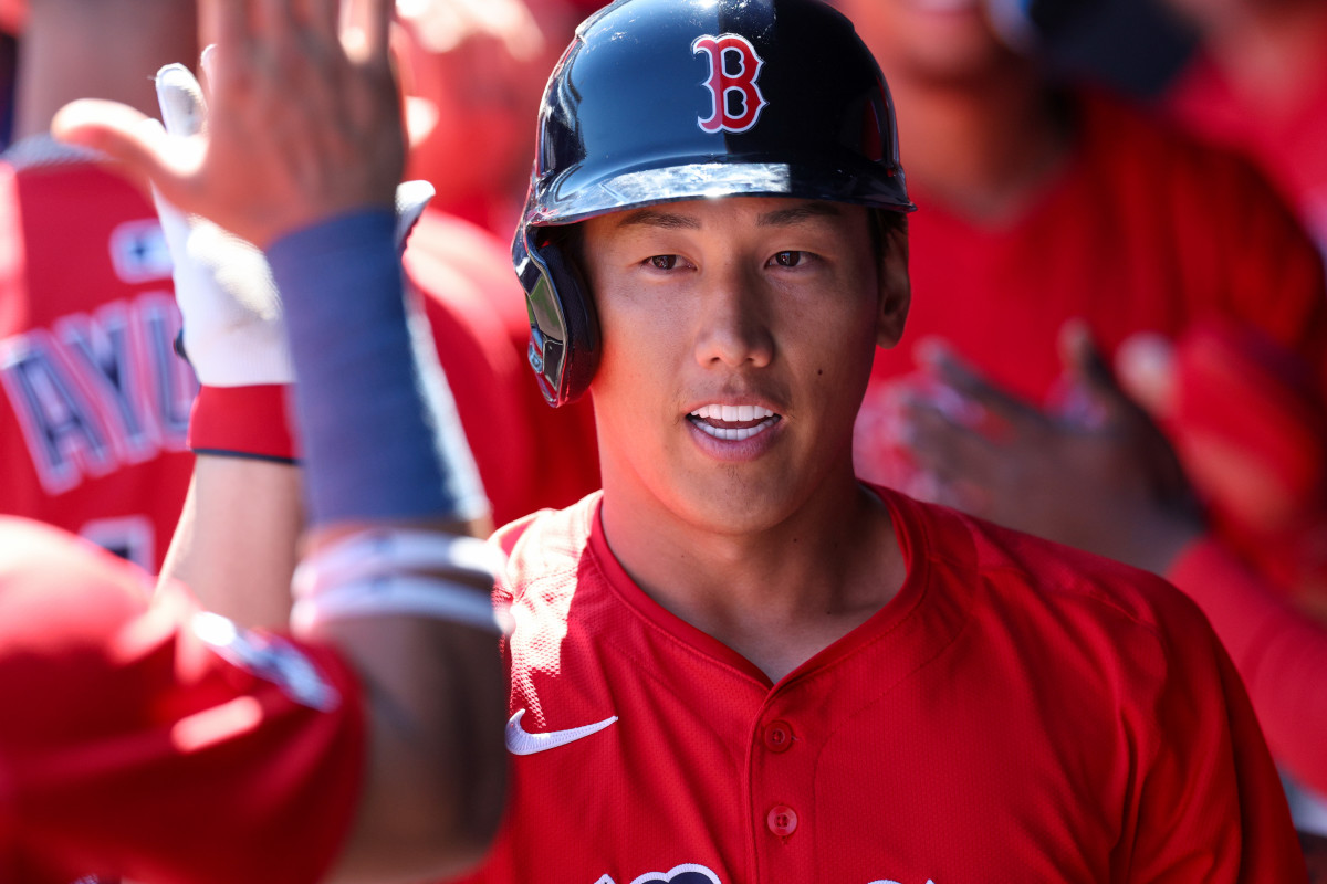 Red Sox Get Great News on Masataka Yoshida's Future Plans in Boston