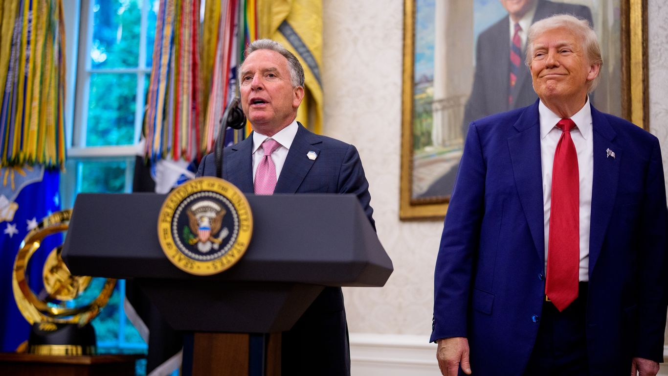 White House appoints new NSC Middle East senior director after Trump's ...