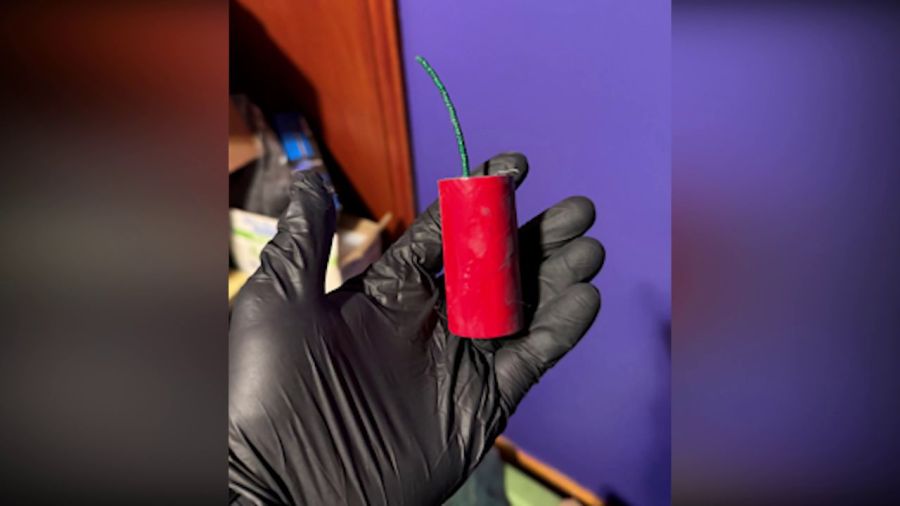 Feds warn of homemade fireworks following house explosion