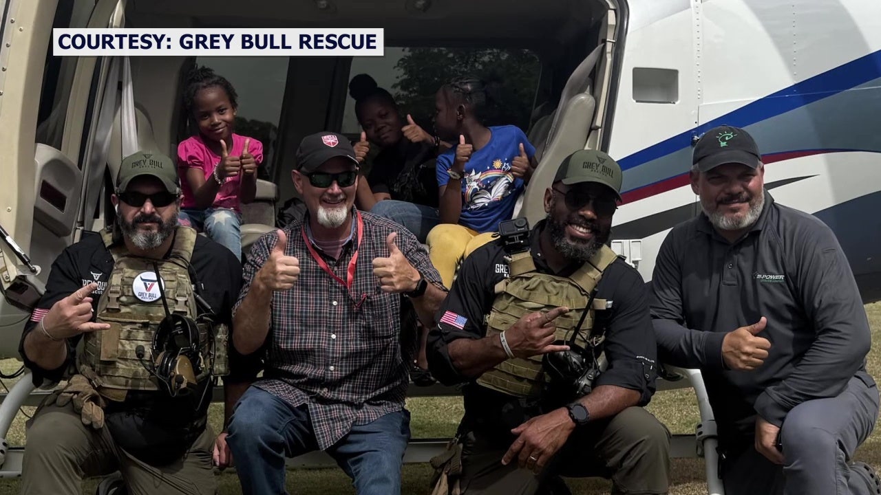 Grey Bull Rescue helps 2 families bring adoptive daughters from Haiti ...