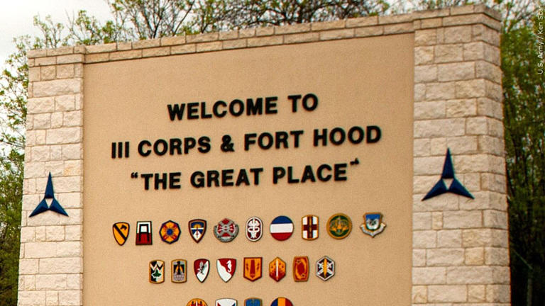 Fort Hood closed Sunday due to winter storm