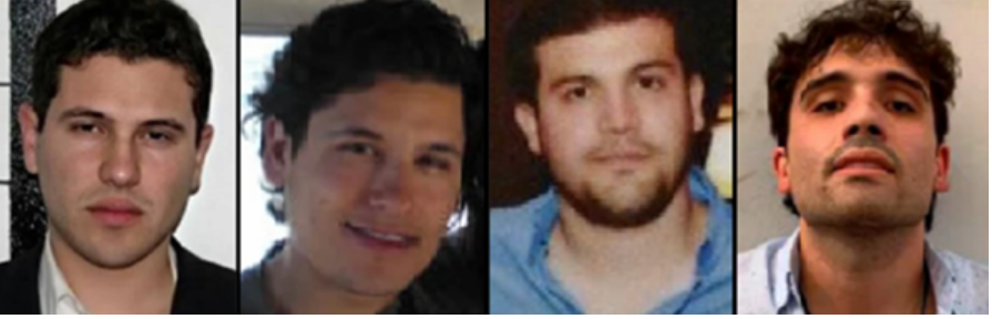 US offering $10M reward for information leading to El Chapo's fugitive ...
