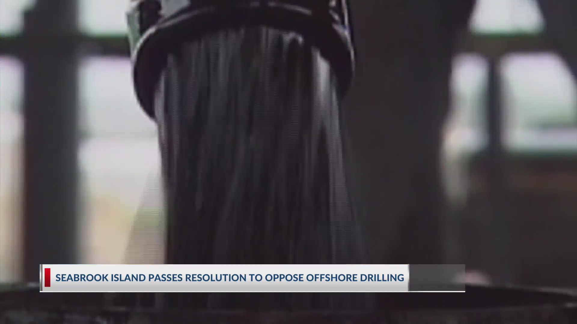 Seabrook Island passes resolution to oppose offshore drilling