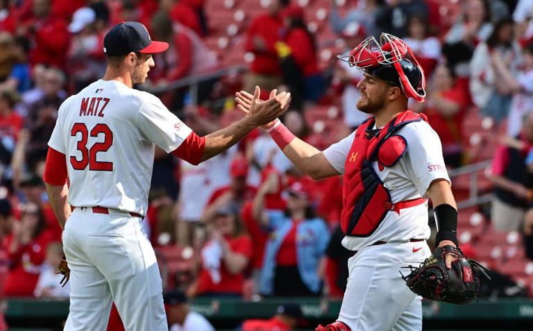 Cardinals juggle roster, pitching rotation amid grueling June schedule