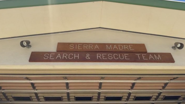 Sierra Madre search and rescue team faces financial difficulties ...