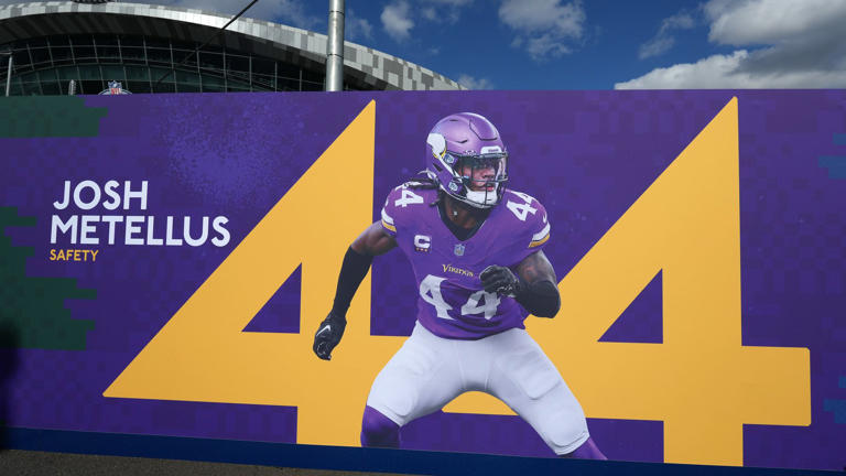 Why a Josh Metellus Extension is a Tough Deal for the Vikings to Negotiate