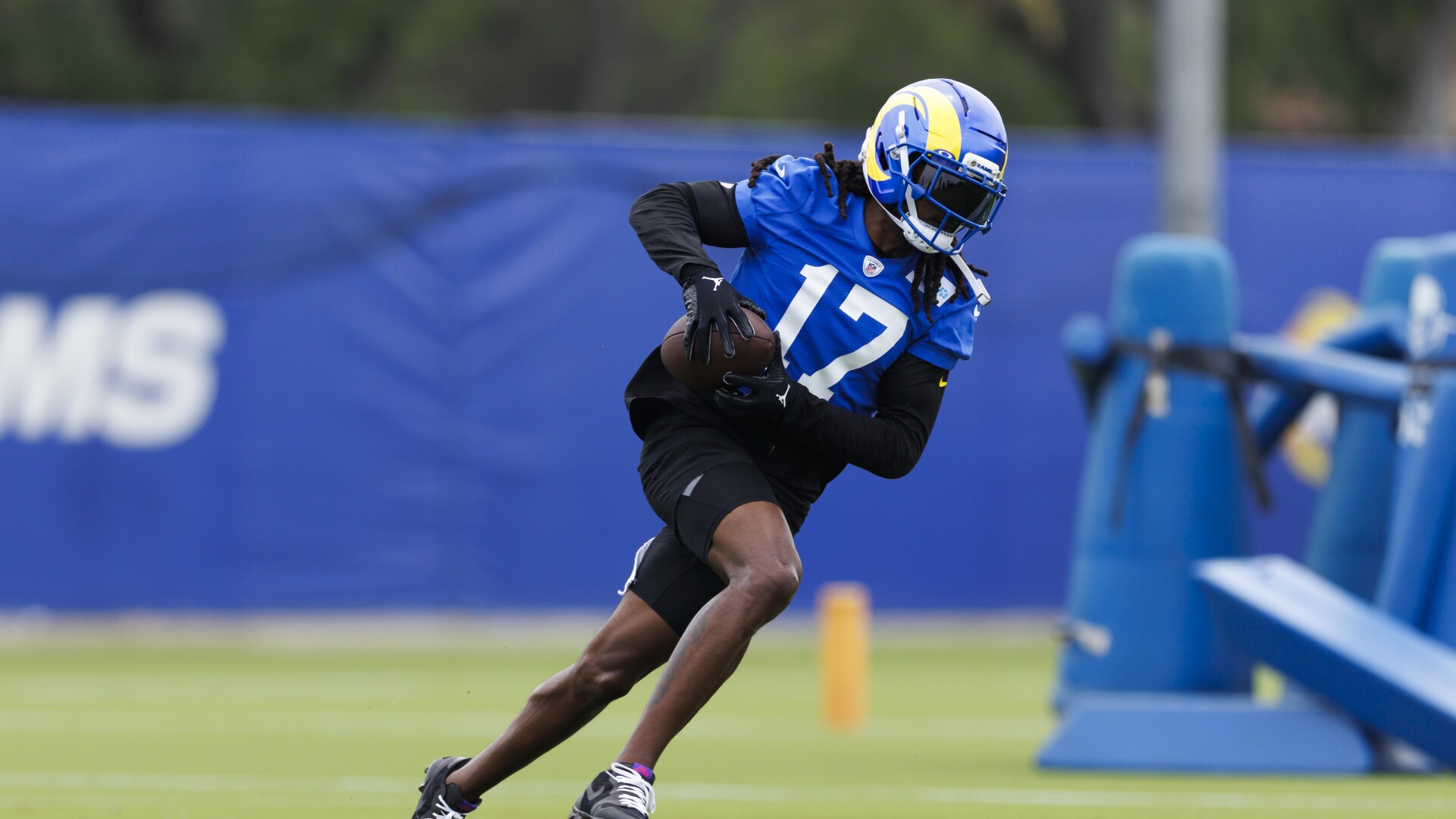 Davante Adams feels rejuvenated: Joining Rams was "exactly what I needed"