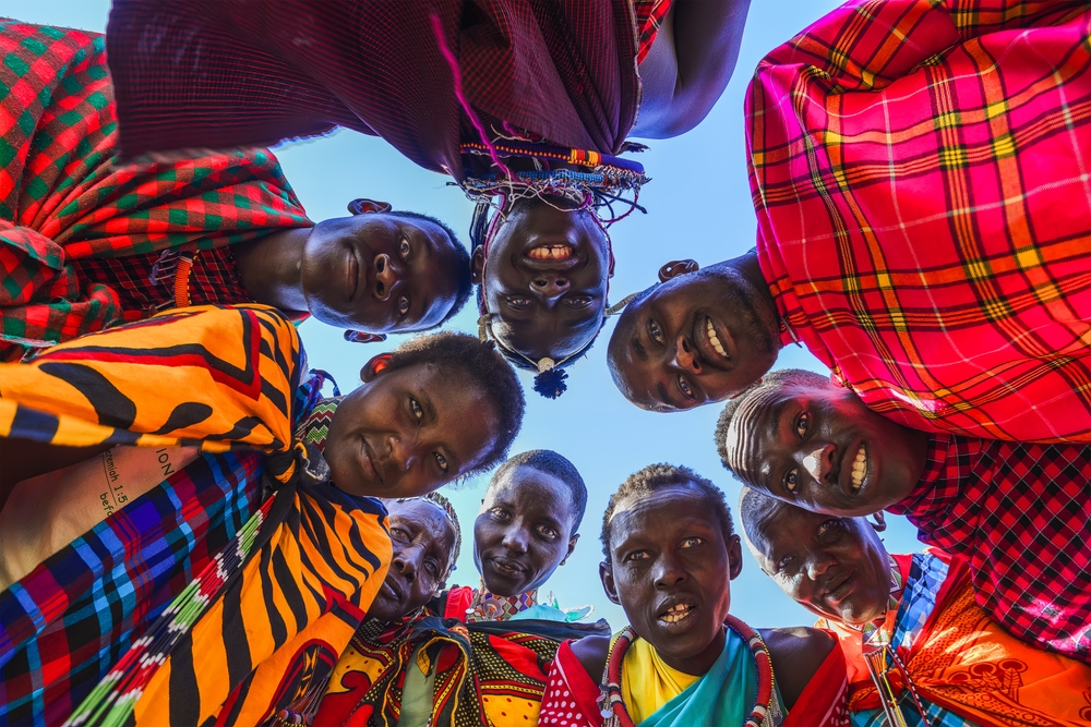 Meet The Fearsome Nomads Who Roam Kenya’s Plains