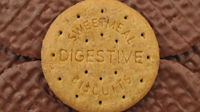 Here's What Digestive Biscuits Actually Are And How They Got Their Name