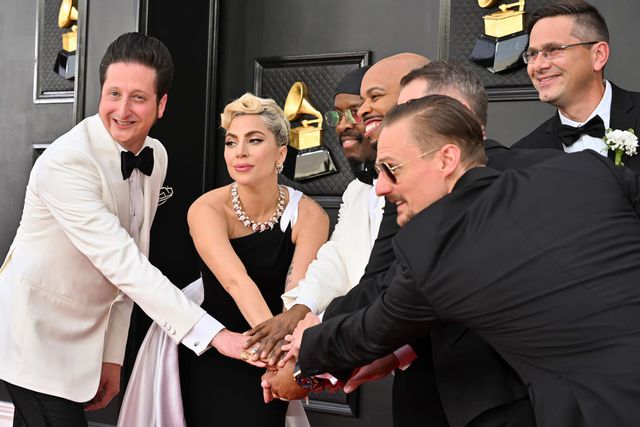 Brian Newman, Lady Gaga's Bandleader, Reveals What She's Like as His ...