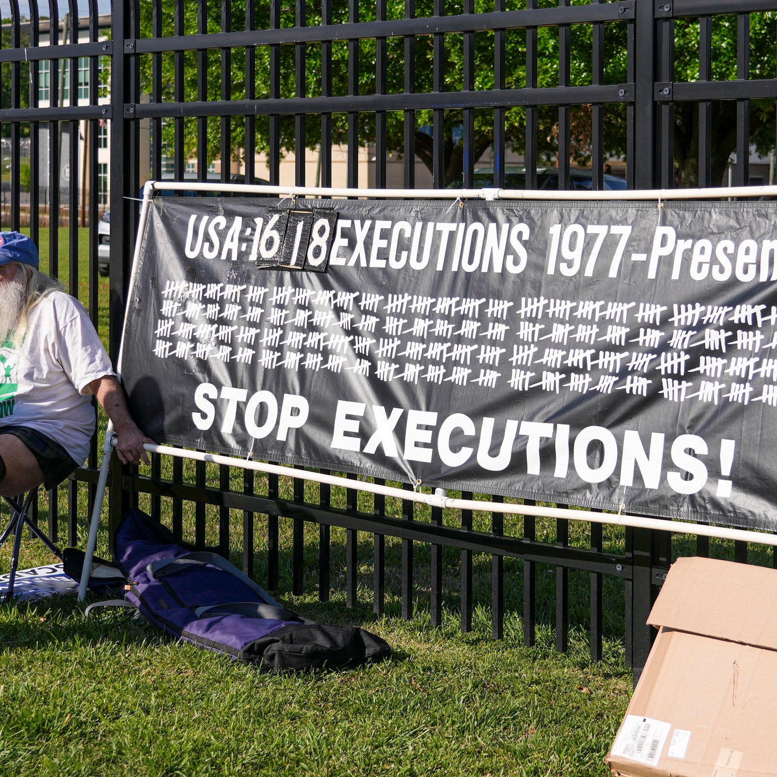 2 executions take place in U.S., 2 others are planned this week