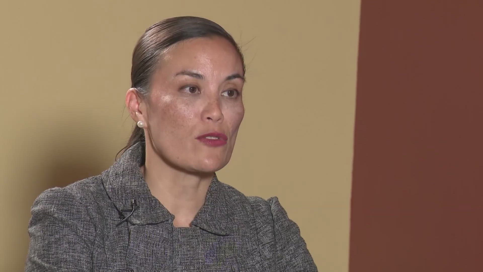 Gina Ortiz Jones' top priorities as new mayor of San Antonio