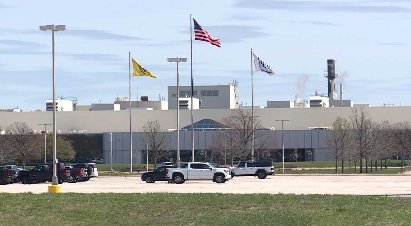 General Motors to expand Kansas City, Kansas, plant production as part ...