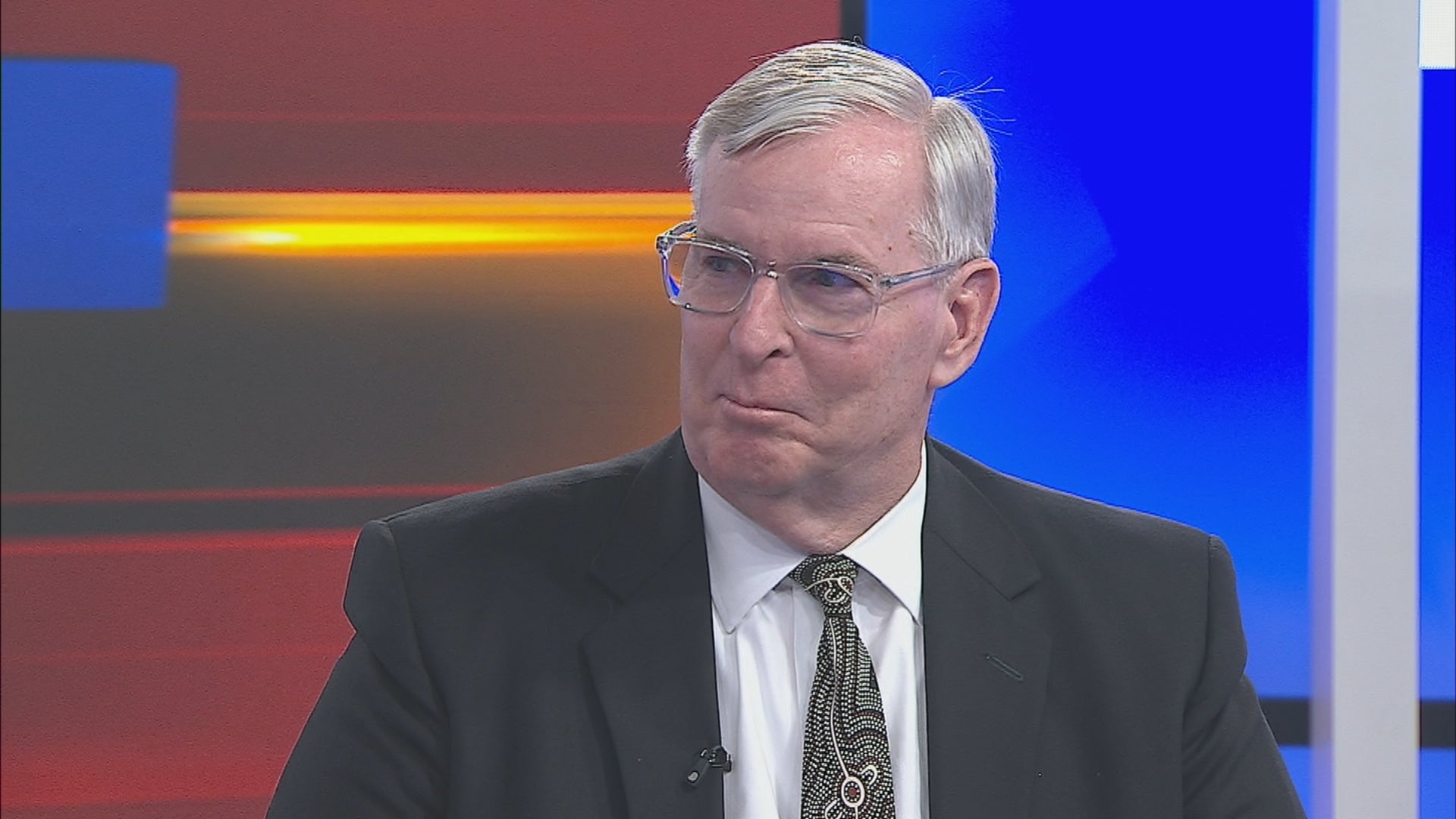 Greg Ballard talks about Trump's ‘big, beautiful bill,' Marine ...