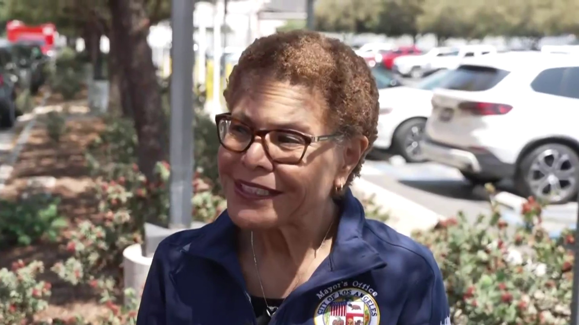 Mayor Bass: ‘I don’t know what in the world 2,000 national guard, 700 ...